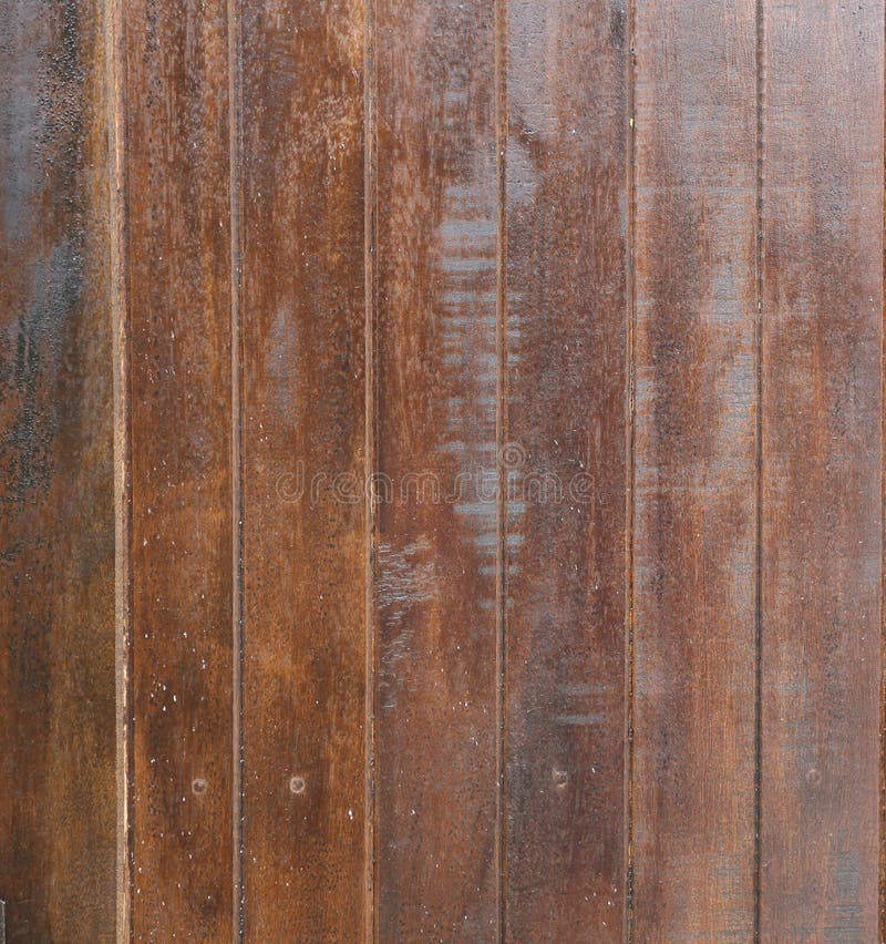 Dunkles Holz stockbild. Bild von beschaffenheit, braun - 45746411