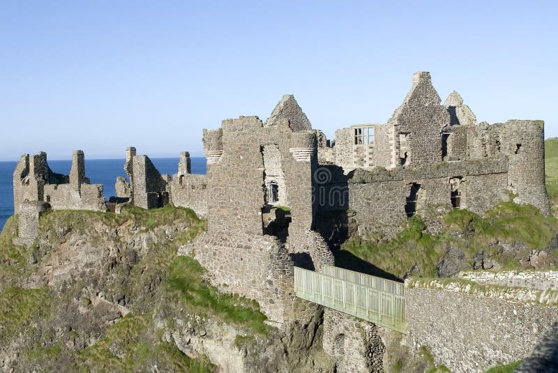 Dunluce Castle Picture. Image: 1256552