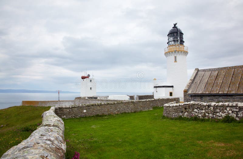 Dunnet Head stock photo. Image of head, kingdom, scotland - 33459754
