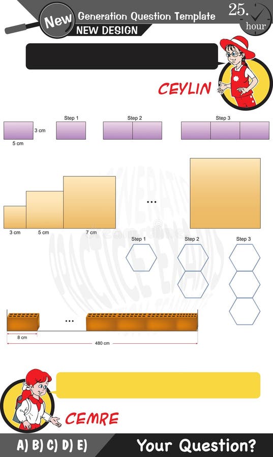 University and High School Exam Question Form, Mathematics, Physics ...