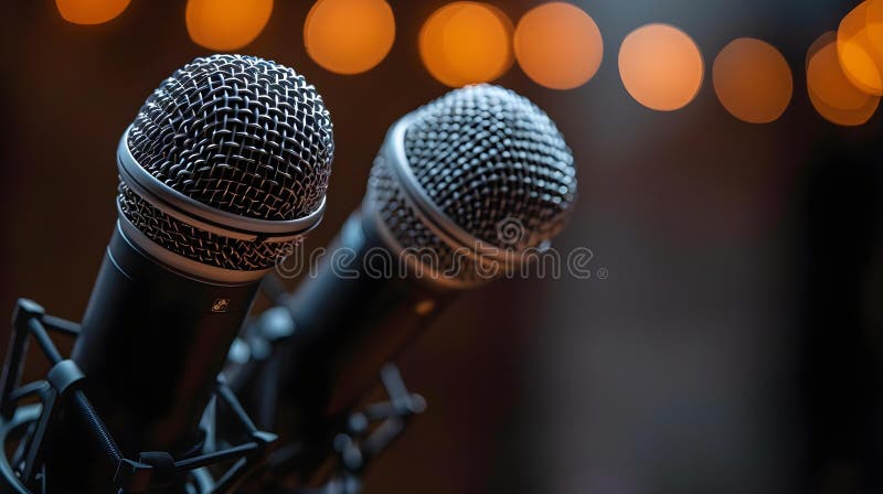 Mics Poised Stock Illustrations – 15 Mics Poised Stock Illustrations ...