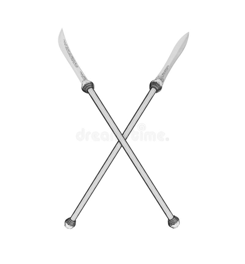 Duo Sword Stock Photos - Free & Royalty-Free Stock Photos from Dreamstime