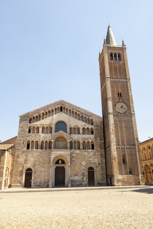 Parma Duomo