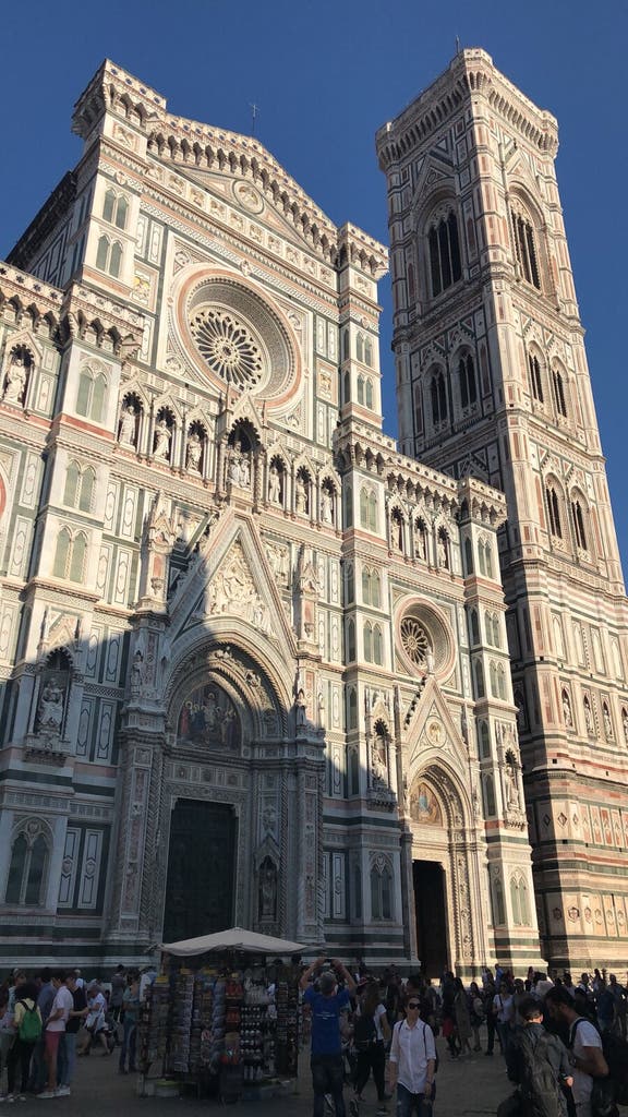Duomo Firenze foto editorial. Imagen de arte, italia - 117596071
