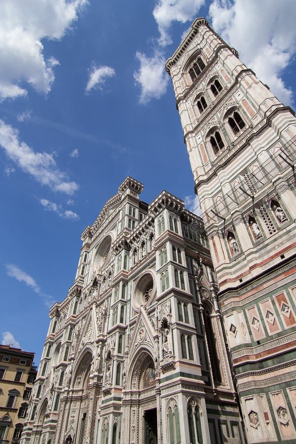 Duomo of Florence stock image. Image of tuscany, building - 30907203