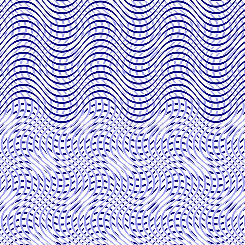 Duotone, 2-color Dashed Lines, Speckle, Sewing, Diffuse Geometric ...