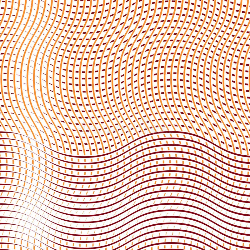 Duotone, 2-color Dashed Lines, Speckle, Sewing, Diffuse Geometric ...