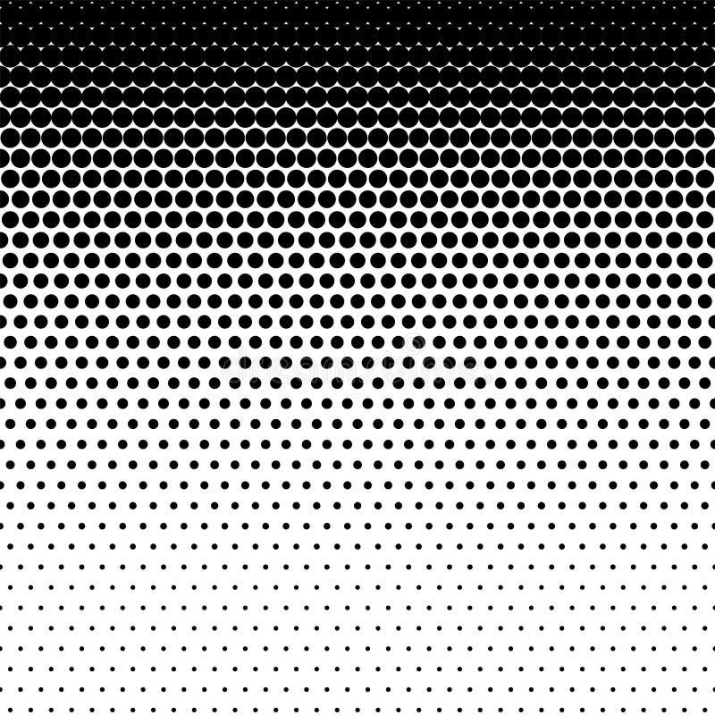 Duotone Stipple Half Tone Fade Texture, Halftone Dots Pattern Stock ...