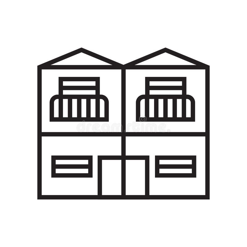 Duplex Stock Illustrations – 603 Duplex Stock Illustrations, Vectors ...