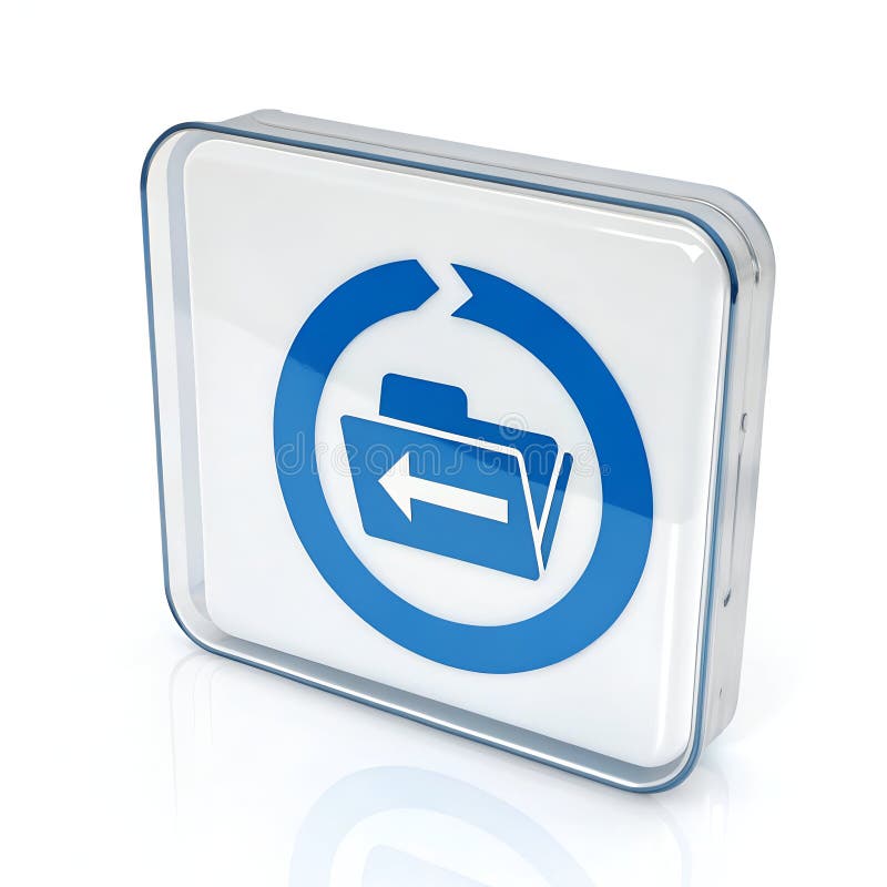 Duplicate File Icon stock illustration. Illustration of sharing - 357198144