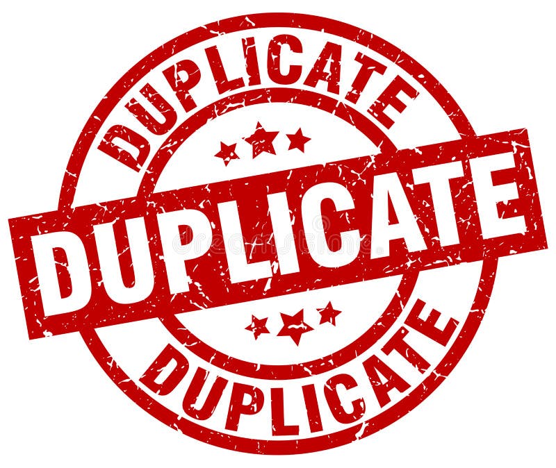 Duplicate Badge Stock Illustrations – 463 Duplicate Badge Stock ...