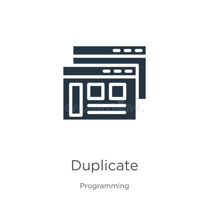 Duplicate Logo Stock Illustrations – 614 Duplicate Logo Stock ...