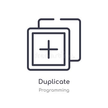 Duplicate Symbol Stock Illustrations – 2,971 Duplicate Symbol Stock ...