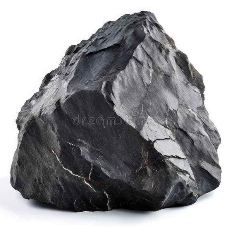 Durable Basalt Rock with a Fine Grained Texture Commonly Used N Stock ...