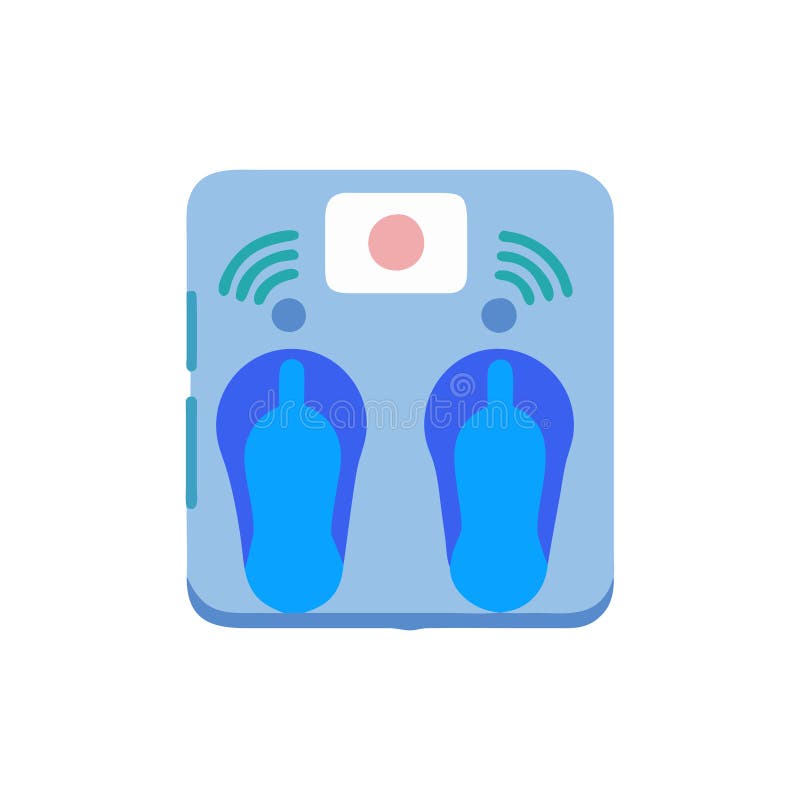 Durable Body Composition Scale for Accurate Measurements Stock ...