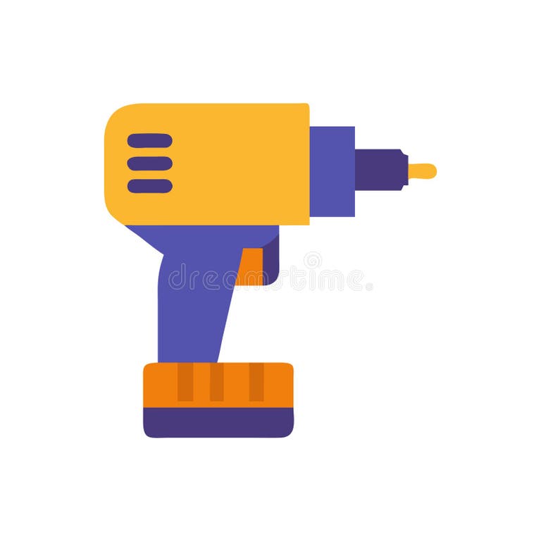Impact Driver Stock Illustrations – 857 Impact Driver Stock ...