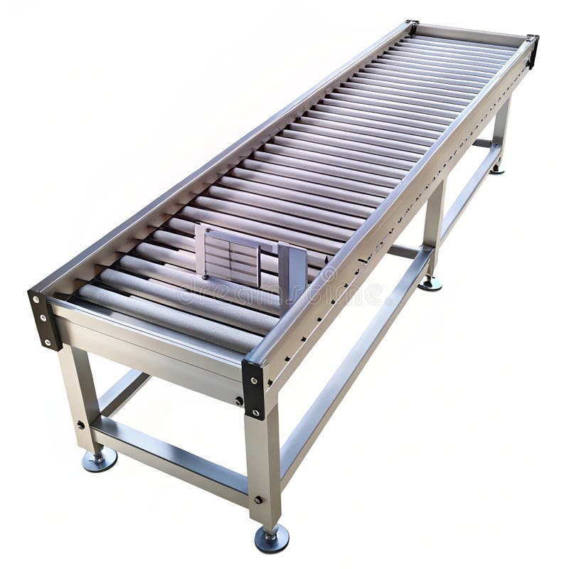 Plastic Conveyor Belt Tray for Smooth Product Movement Stock ...