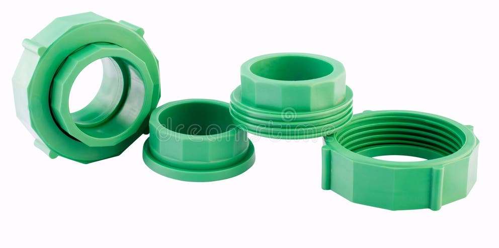 Durable Plastic Pipe Couplings for Secure Water Flow and Plumbing ...