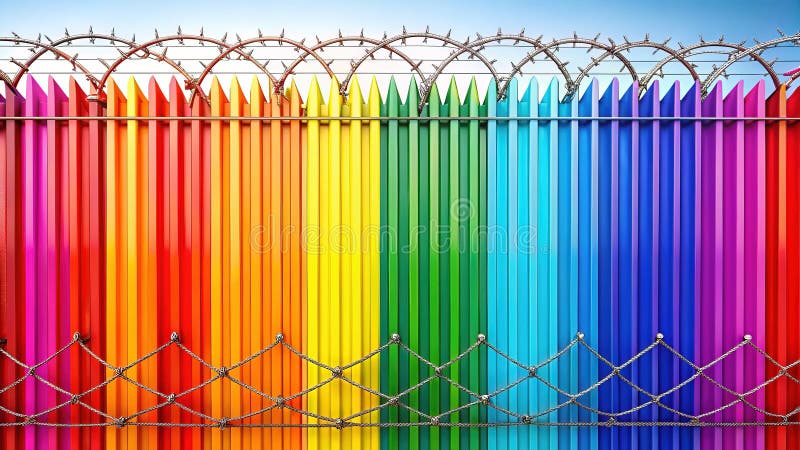 Durable and Secure Metal Barbed Wire Fence for Perimeter Security and ...