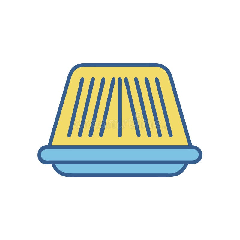 Durable Vent Cap Design for HVAC Systems Stock Vector - Illustration of ...