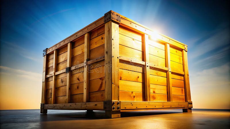 Crate Borders Stock Illustrations – 15 Crate Borders Stock ...