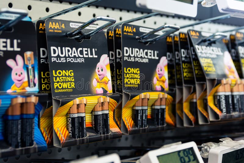 Duracell Display Stock Photos - Free & Royalty-Free Stock Photos from ...