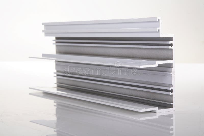 Duralumin image stock. Image du fond, fabrication, fermer - 9984903