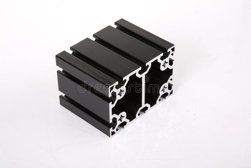 Duralumin assembly stock photo. Image of industry, metallic - 9984570