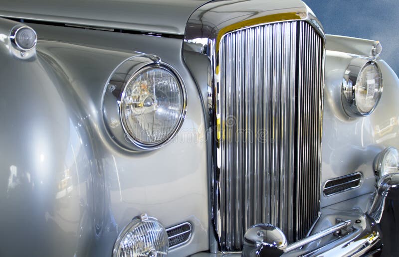 Dure verzamelauto stock foto. Image of luxe, geld, motor - 56005374