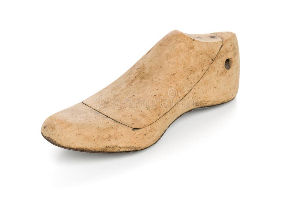 Durez Une Chaussure D'enfants Image stock - Image du descripteur, pied ...