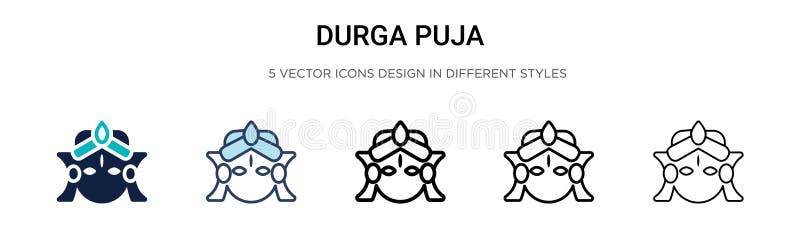 Puja Icon Stock Illustrations – 1,066 Puja Icon Stock Illustrations ...