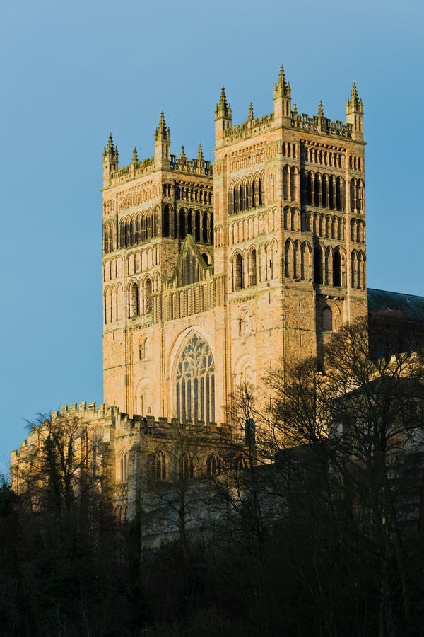 Durham Cathedral stock photo. Image of northeast, kingdom - 146822098