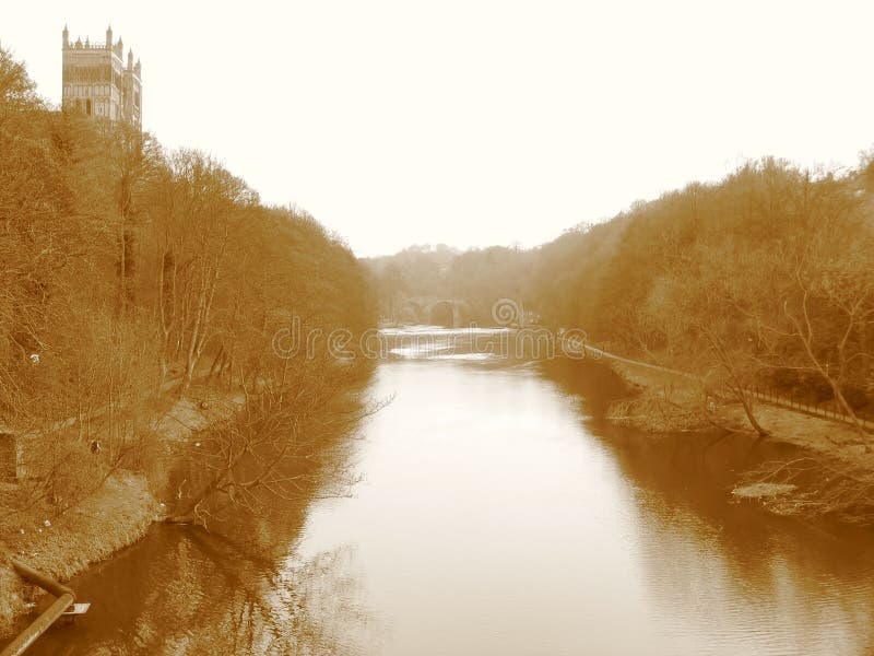 Durham river stock image. Image of quality, reflection - 698097