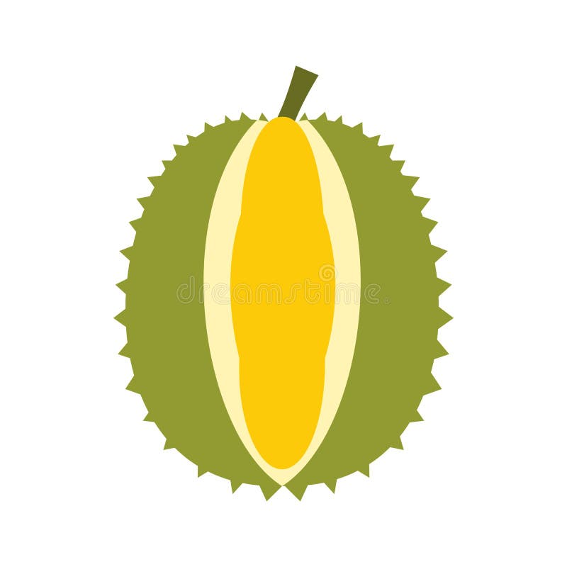 Durian Symbol Stock Illustrations – 1,539 Durian Symbol Stock ...
