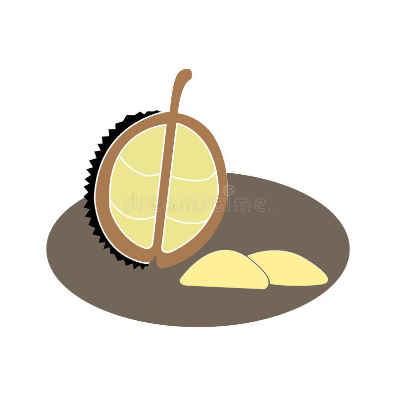 Durian Symbol Stock Illustrations – 1,539 Durian Symbol Stock ...