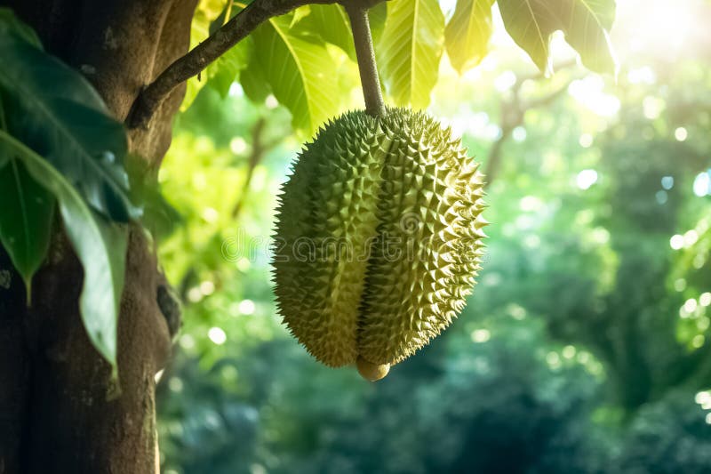 Durian Branch Stock Illustrations – 163 Durian Branch Stock ...