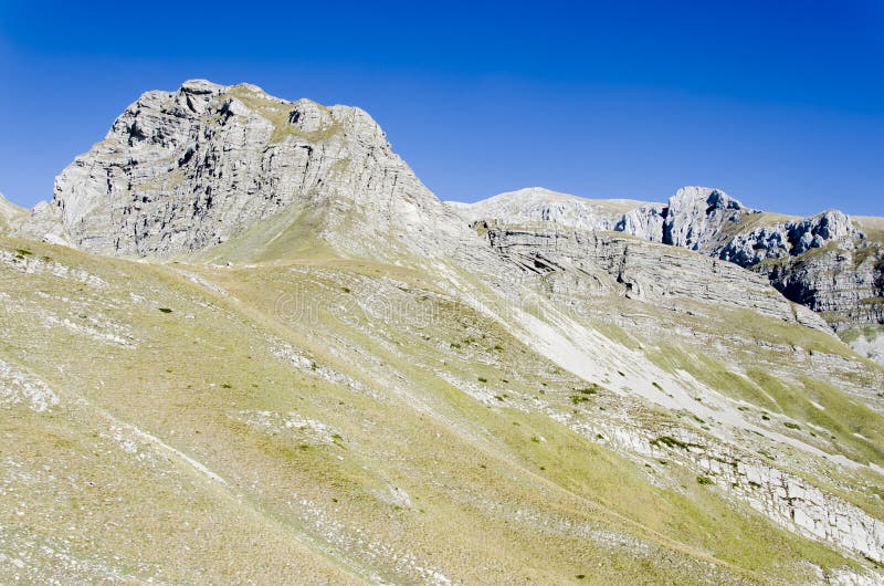 Durmitor, Montenegro stock photo. Image of valley, sunshine - 27714446