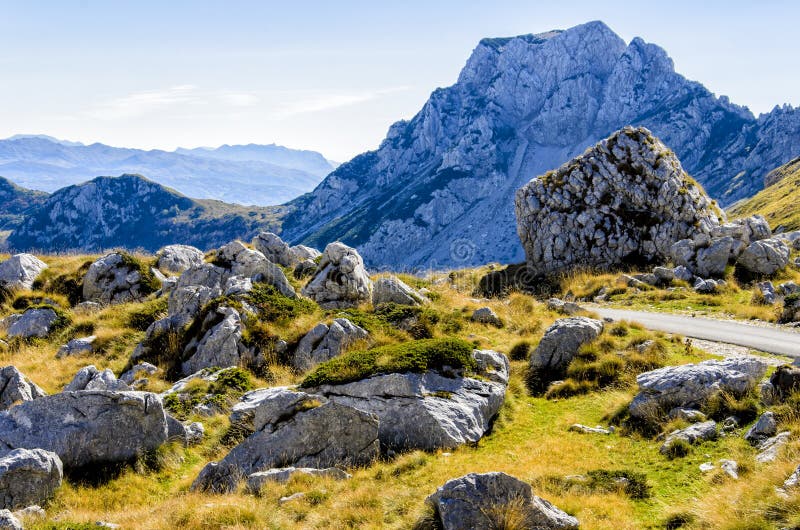 Durmitor, Montenegro stock image. Image of rural, outdoor - 29476685