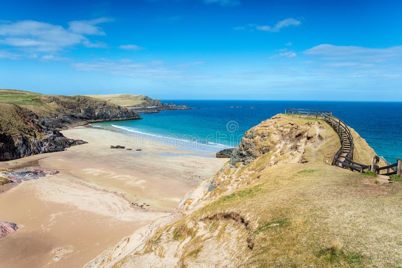 Durness in Scotland stock image. Image of highlands - 132153783