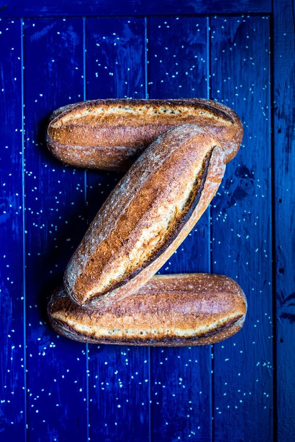 Durum sesame bread stock image. Image of table, wheat - 121308857