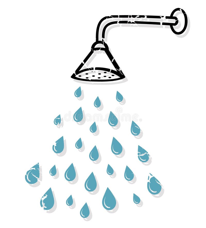 Dusch Stock Illustrationer, Vektorer, & Clipart – (383,897 Stock ...