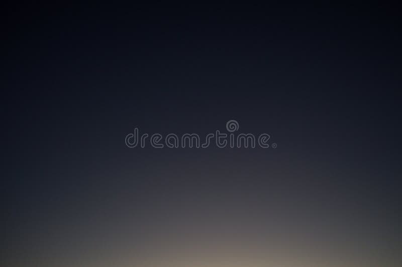 Dusk with Blue Color Spectrum Stock Image - Image of color, dusk: 140240739