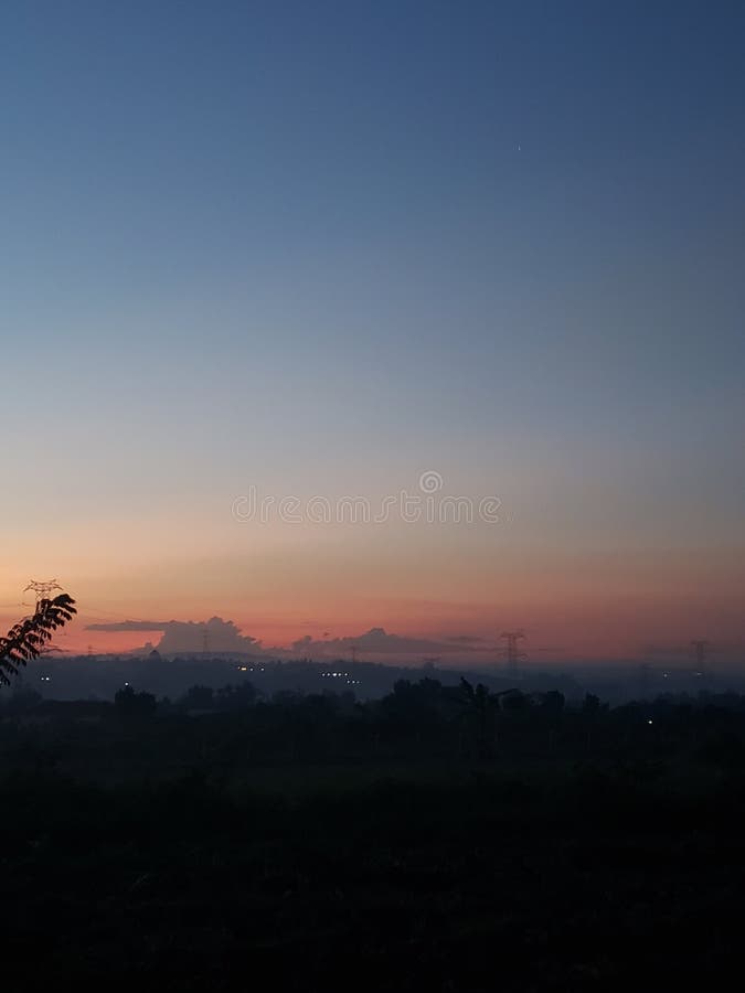 Night Beauty Beautiful Night Unity Glow Garden Stock Image - Image of ...