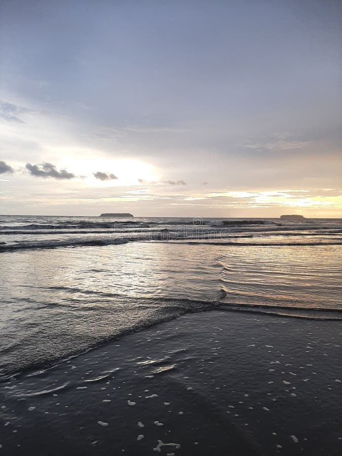 Dusk is the Part of the Day or the Half-darkness of the Earth after ...