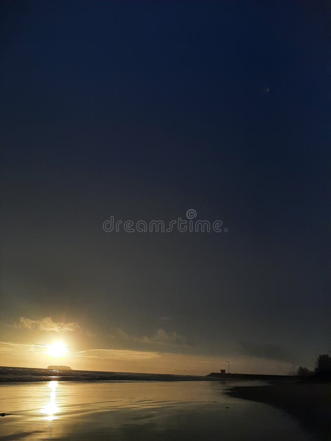 Dusk is the Part of the Day or the Half-darkness of the Earth after ...