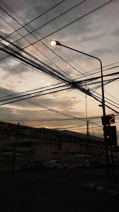 Dusk till dawn stock image. Image of preset, vsco, dusk - 156466095