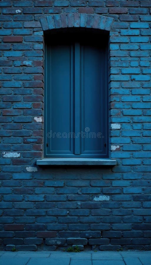 Dusky Blue Brick Wall Stock Illustrations – 4 Dusky Blue Brick Wall ...