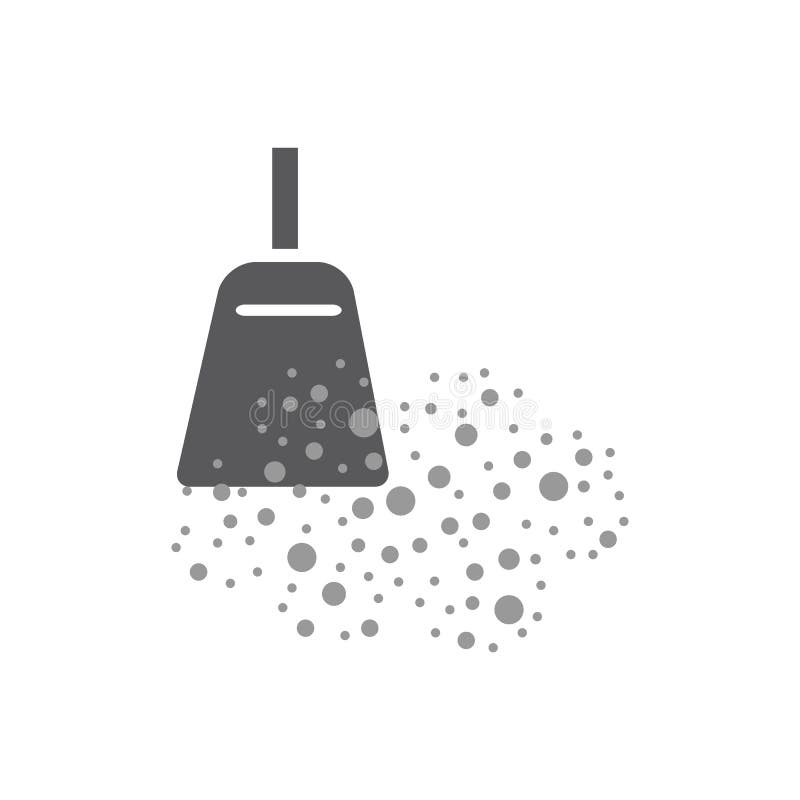 Dust Allergy Icon stock vector. Illustration of dust - 273463081
