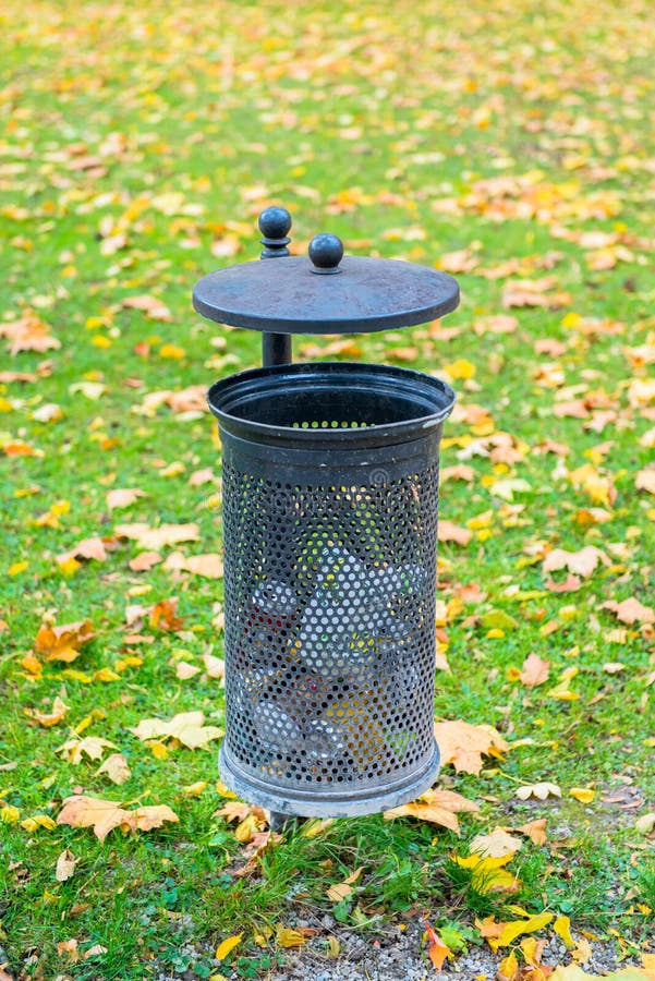 Dust bin stock image. Image of open, compost, disposal - 36529473