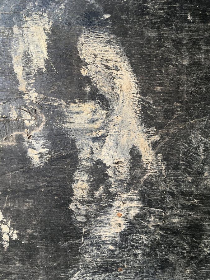 Dust on black wood texture stock image. Image of rough - 80896707